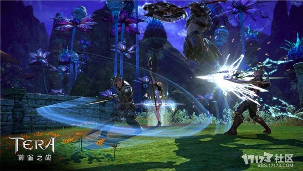 浅谈《TERA》各职业PVP进阶 感觉自己萌萌哒 -tera中文官方网站_中文专题站-17173.com中国游戏第一门户站
