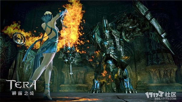 浅谈《TERA》各职业PVP进阶 感觉自己萌萌哒 -tera中文官方网站_中文专题站-17173.com中国游戏第一门户站