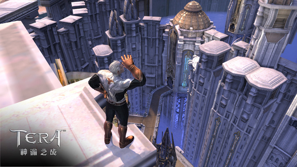 抓住夏季的尾巴！《TERA》中的超人来了！-tera中文官方网站_中文专题站-17173.com中国游戏第一门户站