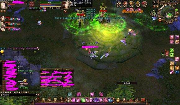 又见大太湖BUG 十二人副本出两个萧如蔚_天龙八部ol_17173天龙八部_17173.com网络游戏第一门户