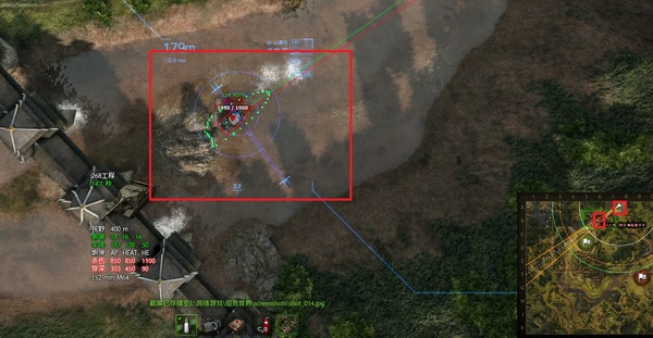 KV152的高仿者—主教火炮使用心得_坦克世界_17173.com中国游戏门户站