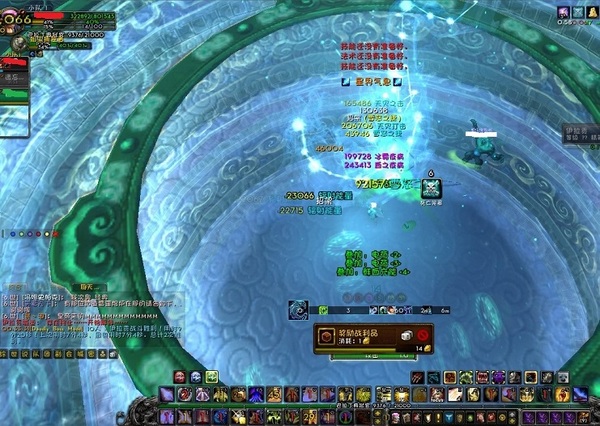 新年花样作死：邪DK单刷10人普通伊拉贡_17173魔兽世界专区