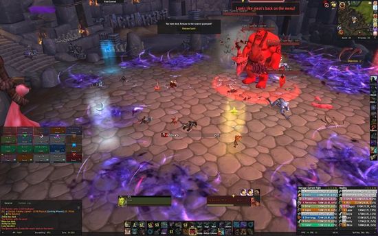 北欧的传奇们！专访首通史诗悬槌堡的Paragon_17173魔兽世界专区