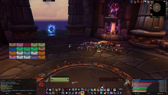 北欧的传奇们！专访首通史诗悬槌堡的Paragon_17173魔兽世界专区