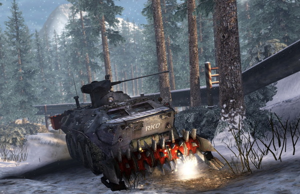 使命召唤OL超巨型BOSS高清海报曝光 - - 17173使命召唤OL官网合作专区