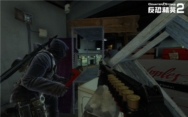 CSOL2新模式扳手拯救世界 生化作战来袭_CSOL2激活码领取_反恐精英OL2国服下载::17173.com::中国游戏第一门户