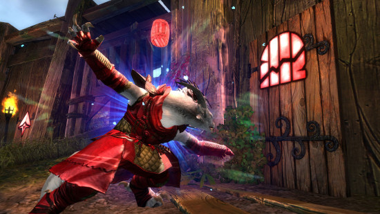 《激战2》要塞模式：更贴近于MOBA游戏模式 - 17173激战2官网