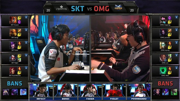 OMG冰封夕阳未冰封 或将以辅助身份出战S5_17173英雄联盟游戏专区_中国游戏第一门户站