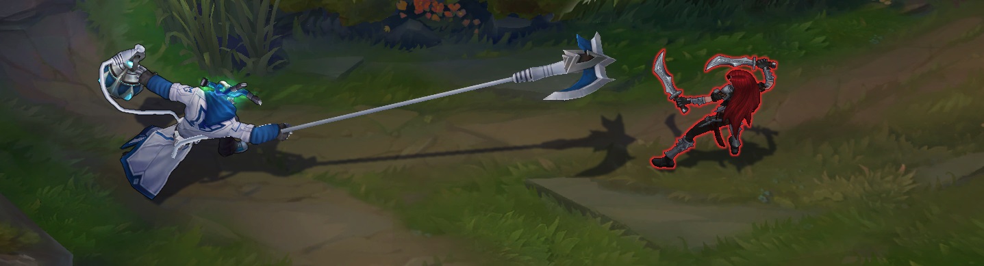 S4冠军SSW战队皮肤 老鼠回城滚草地_17173英雄联盟专区_中国游戏第一门户站