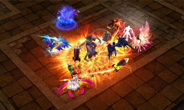 首款仙侠动作网游《龙武》_龙武上班族