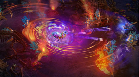 首款仙侠动作网游《龙武》_龙武上班族