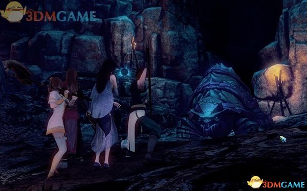 《穹之扉》全流程全收集图文攻略—第五卷_轩辕剑6_17173游戏专区_中国游戏第一门户站