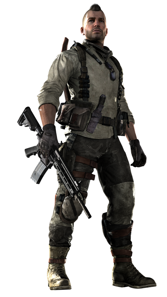 《使命召唤OL》新角色“肥皂”图赏 - 使命召唤OL,codol - 17173使命召唤OL官网合作专区 - 17173.com中国游戏第一门户站