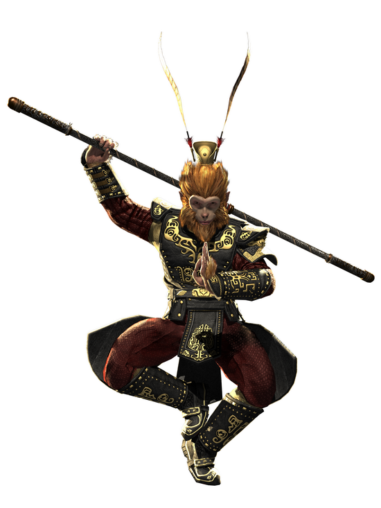 使命召唤OL新服装“美猴王套装”图赏 - 使命召唤OL,CODOL - 17173使命召唤OL官网合作专区 - 17173.com中国游戏第一门户站