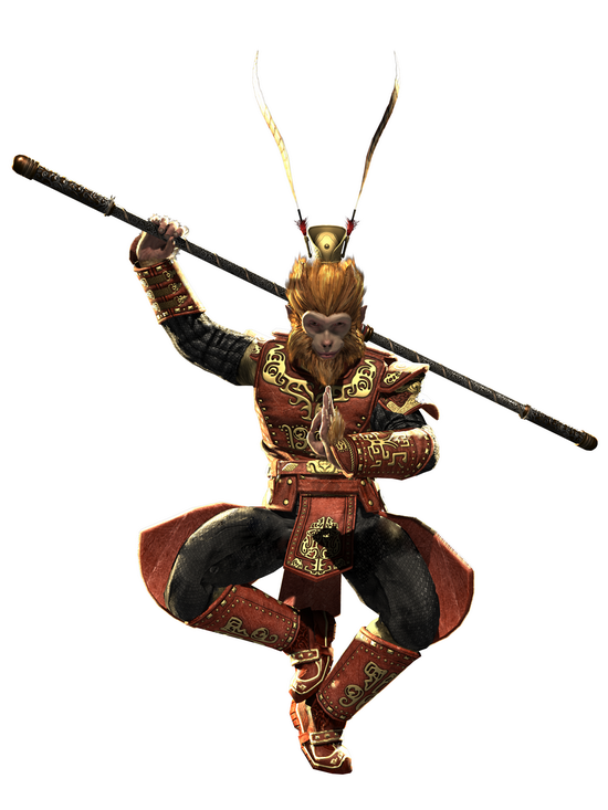 使命召唤OL新服装“美猴王套装”图赏 - 使命召唤OL,CODOL - 17173使命召唤OL官网合作专区 - 17173.com中国游戏第一门户站