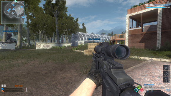 CODOL武器与COD4678代中原型的第一人称枪模对比（狙击枪篇） - CODOL,使命召唤OL - 17173使命召唤OL官网合作专区 - 17173.com中国游戏第一门户站