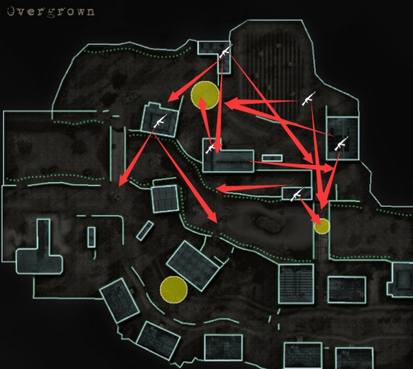 《使命召唤OL》农场据点争斗地图解析 - 使命召唤OL,codol - 17173使命召唤OL官网合作专区 - 17173.com中国游戏第一门户站