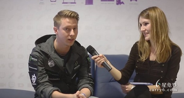 WCA夺冠非偶然 专访Alliance战队Akke_DOTA2_17173.com中国游戏门户站