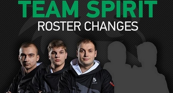 上海特锦赛结束后人事变动 Spirit两人离队_DOTA2_17173.com中国游戏门户站
