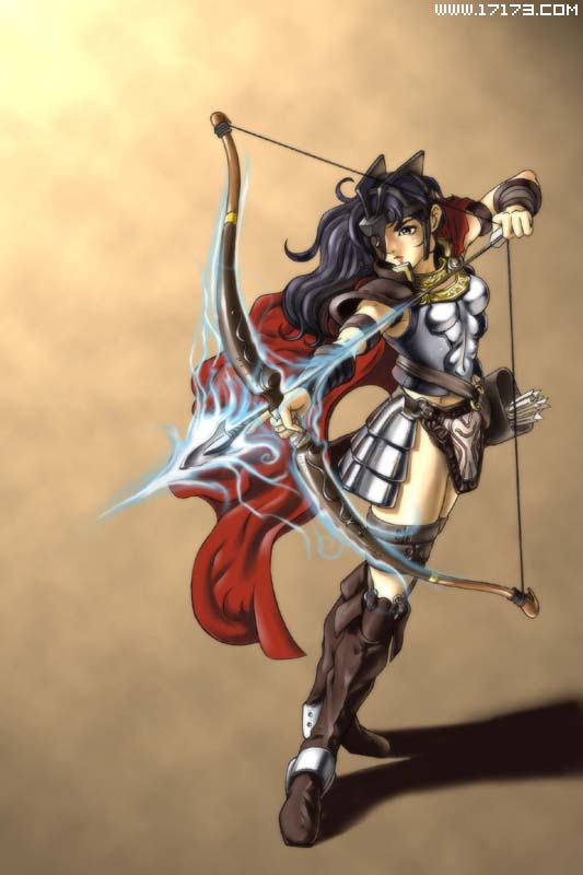 17173.com网络游戏专区：《英雄世纪》专区