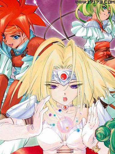 《魔力宝贝》-- 17173.com网络游戏专区