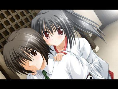 时间变得麻烦起来的校园物语《单恋之月》CG __17173.com中国游戏门户站