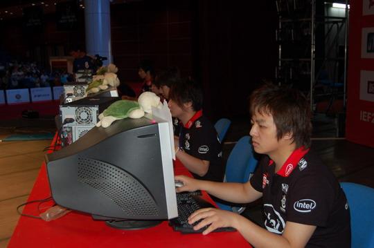 《电竞中国》颠峰对决演绎极限---IEF总决赛综述__17173.com中国游戏门户站