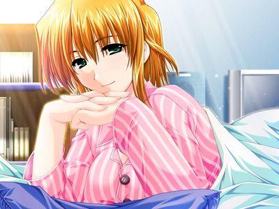 兄妹间的羁绊《魂響～圆环的羁绊》CG __17173.com中国游戏门户站