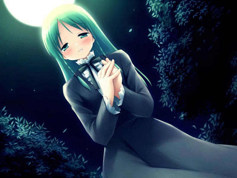 相识在初夜《Garden》精品cg欣赏__17173.com中国游戏门户站