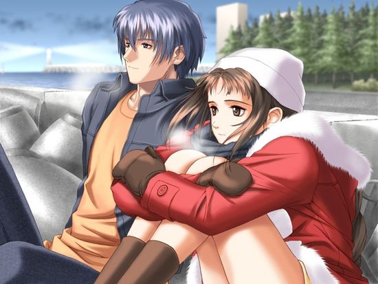 **游戏《A sound of her Wings》和谐CG __17173.com中国游戏门户站