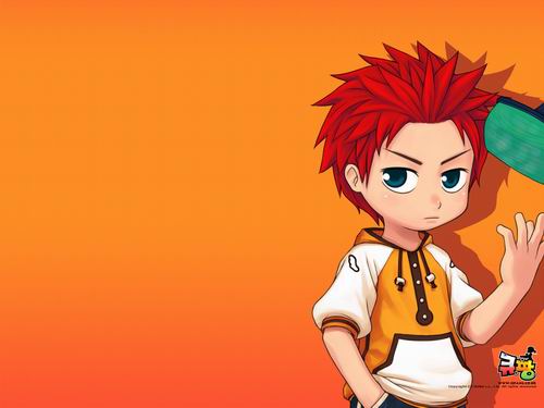 Q版FPS网游《QPANG》韩国公测 壁纸赏_网络游戏新闻_17173.com中国游戏门户站