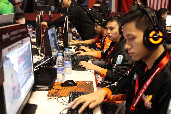 Msi Beat It 2013全球总决赛正式拉开帷幕_17173.com中国游戏第一门户站Dota专区