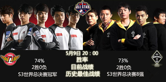 5月9日赛前分析：SKT VS OMG谁能技高一筹_17173英雄联盟游戏专区_中国游戏第一门户站