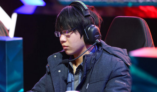 LPL赛后采访Baka：BP环节是制胜的关键_17173英雄联盟专区_中国游戏第一门户站