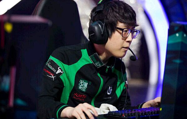 Mata正在实现诺言 VG稳步向前剑指S5_17173英雄联盟专区_中国游戏第一门户站