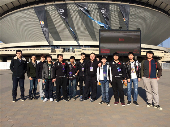 出征IEM在即：中国队加油！WE与IG蓄势待发_17173英雄联盟专区_中国游戏第一门户站