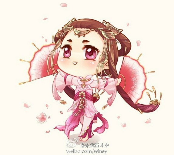 十大门派Q版人物 快看萝莉正太在卖萌_剑网3剑网3,同人_17173剑网3官网合作专区_17173.com中国游戏第一门户站