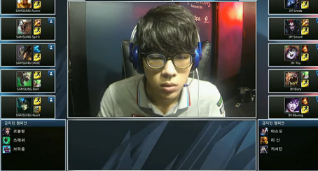 小韩分析OGN：IM背水一战 SSB VS IM-1_17173英雄联盟专区_中国游戏第一门户站