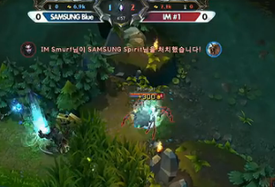 小韩分析OGN：IM背水一战 SSB VS IM-1_17173英雄联盟专区_中国游戏第一门户站