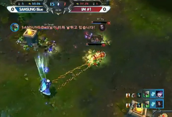 小韩分析OGN：IM背水一战 SSB VS IM-1_17173英雄联盟专区_中国游戏第一门户站