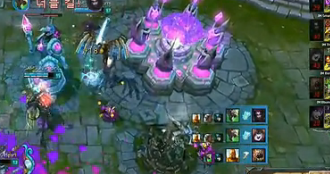 小韩分析OGN：IM背水一战 SSB VS IM-1_17173英雄联盟专区_中国游戏第一门户站