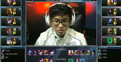 小韩分析OGN：IM背水一战 SSB VS IM-1_17173英雄联盟专区_中国游戏第一门户站