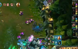 OGN分析：全队再现神经刀 KTA VS Jin Air_17173英雄联盟专区_中国游戏第一门户站