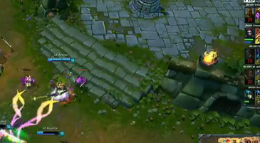 OGN分析：全队再现神经刀 KTA VS Jin Air_17173英雄联盟专区_中国游戏第一门户站