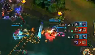 小韩分析OGN：黑剑拯救白盾 NJBS VS Jin Air_17173英雄联盟专区_中国游戏第一门户站