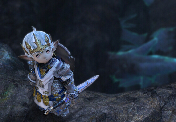 当游戏设定遇上考据党 FF14的坦克们如何立足_FF14最终幻想14下载_最终幻想14国服_最终幻想14官网