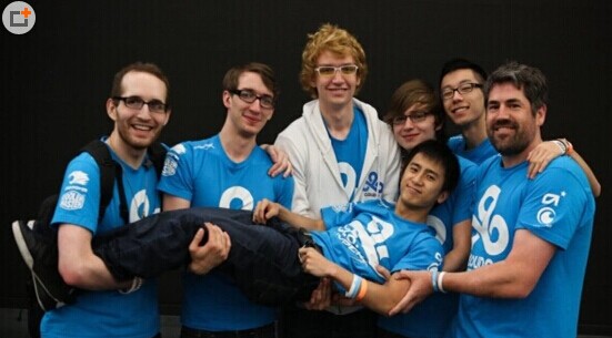 S5能否重夺霸主地位 Cloud9战队回顾_17173英雄联盟专区_中国游戏第一门户站